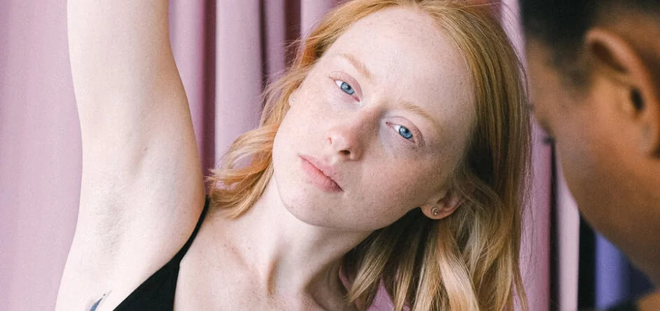 How to Quickly & Easily Treat Irritating Armpit Chafing | TRIHARD