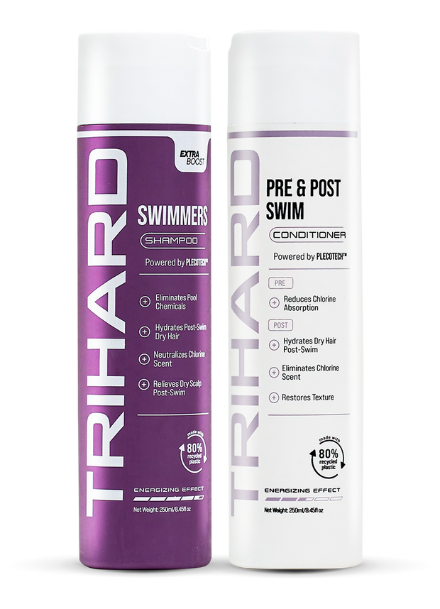The Hair Comb-O – TRIHARD